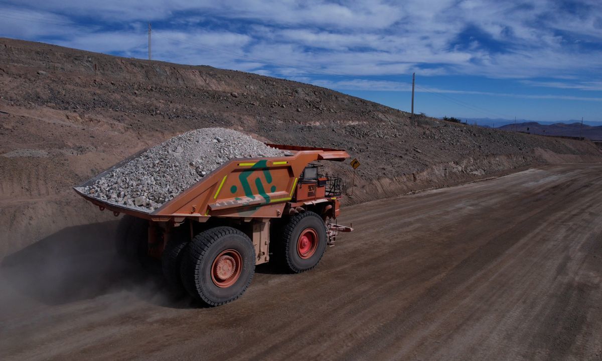 División Salvador avanza en la puesta en marcha de Rajo Inca - Minería ...