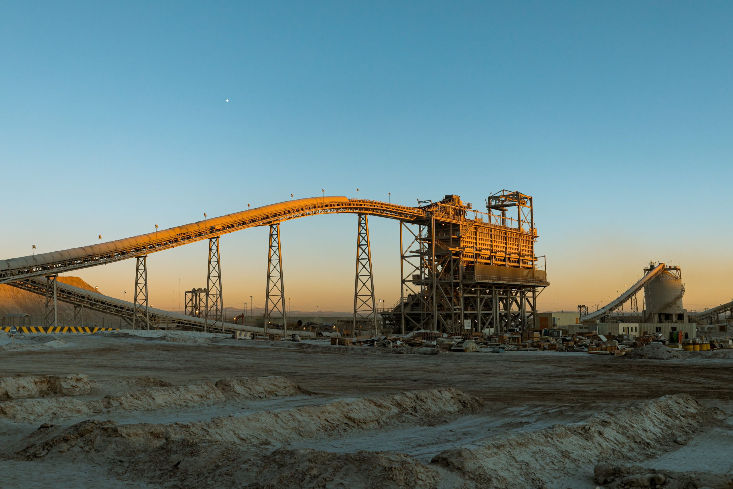 Producción de Spence | BHP alcanza 141,3 mil toneladas - Minería Local