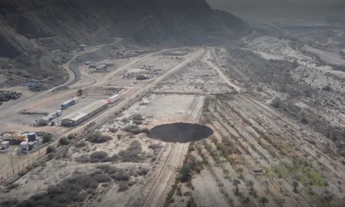 Primer Tribunal Ambiental ordena cierre definitivo de mina Alcaparrosa ...