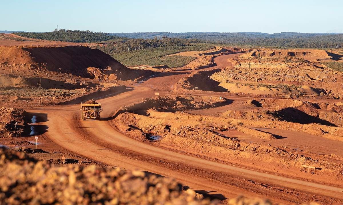 Brasil: South32 supera expectativas de utilidad semestral y recorta ...